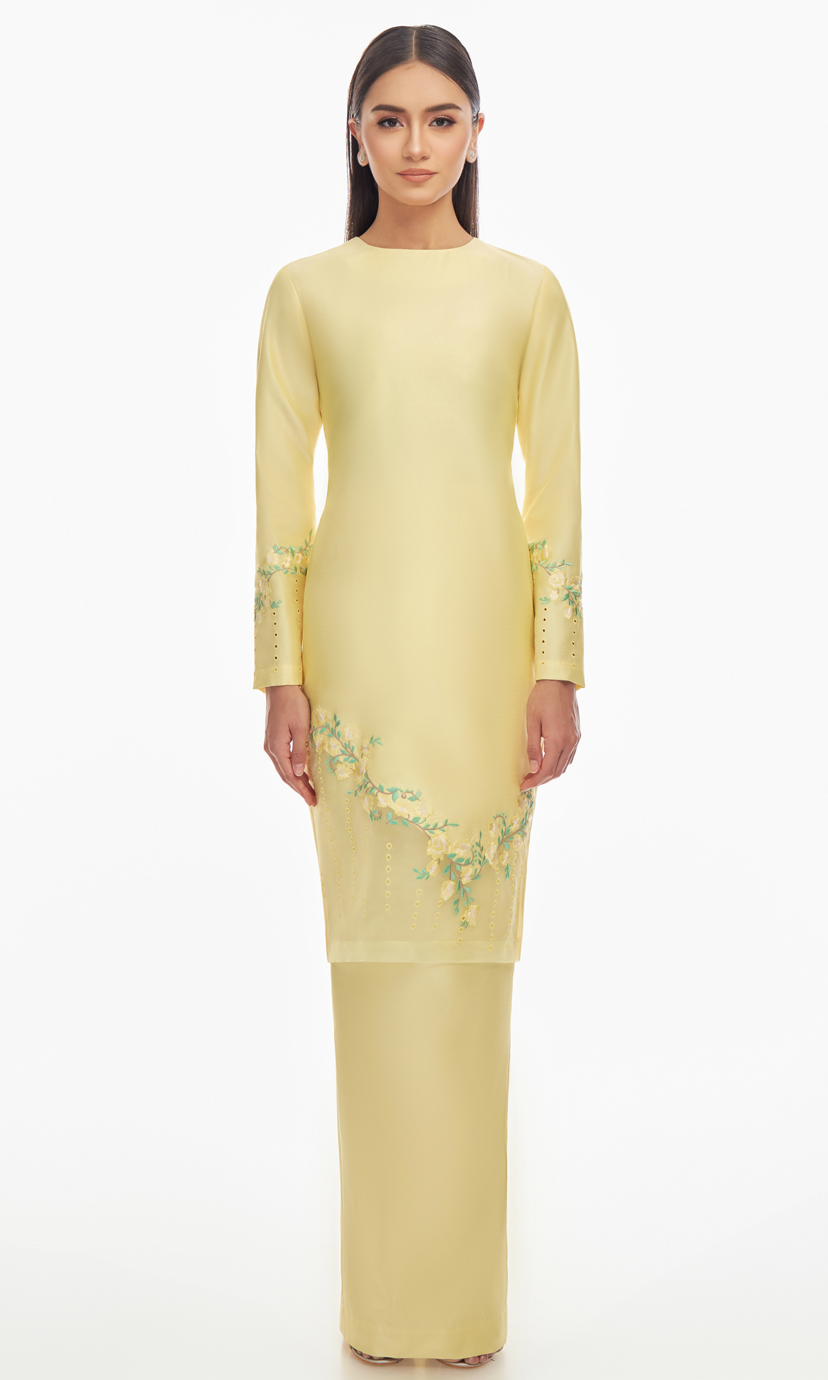 Wanzar Baju Nikah Baju Kurung Baju Raya 2025 Kurung Raya 2025 Giant Warehouse Sale